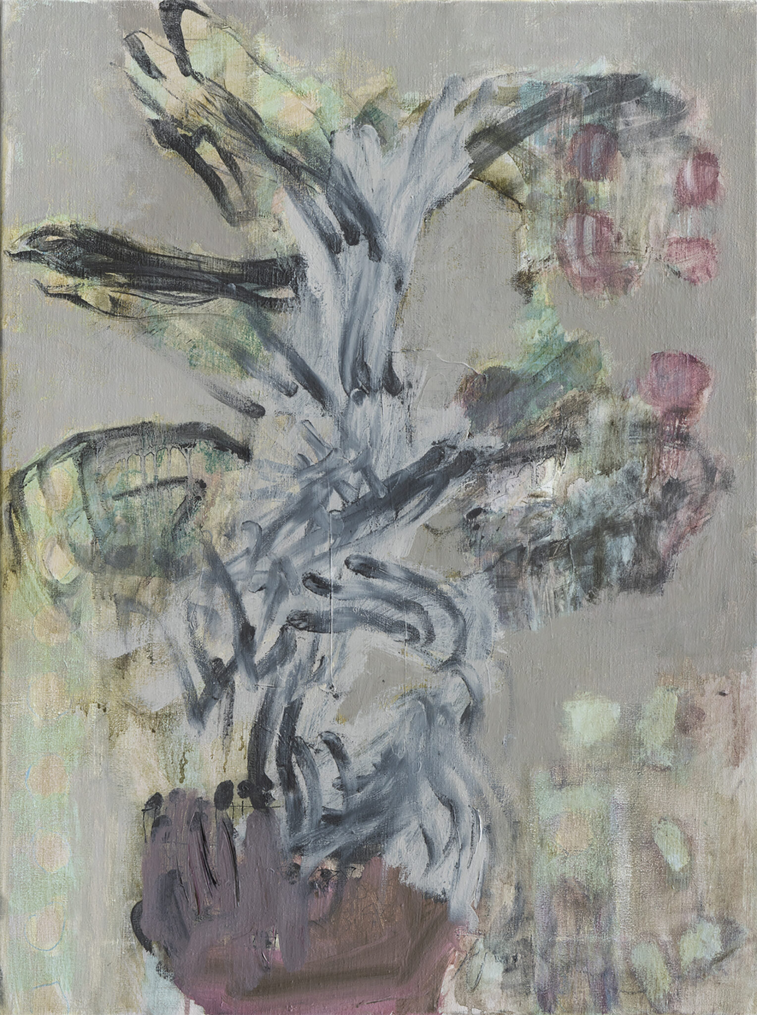 Nu te zien bij Shoobil Antwerpen: Chris Meulemans schildert de ziel van ...