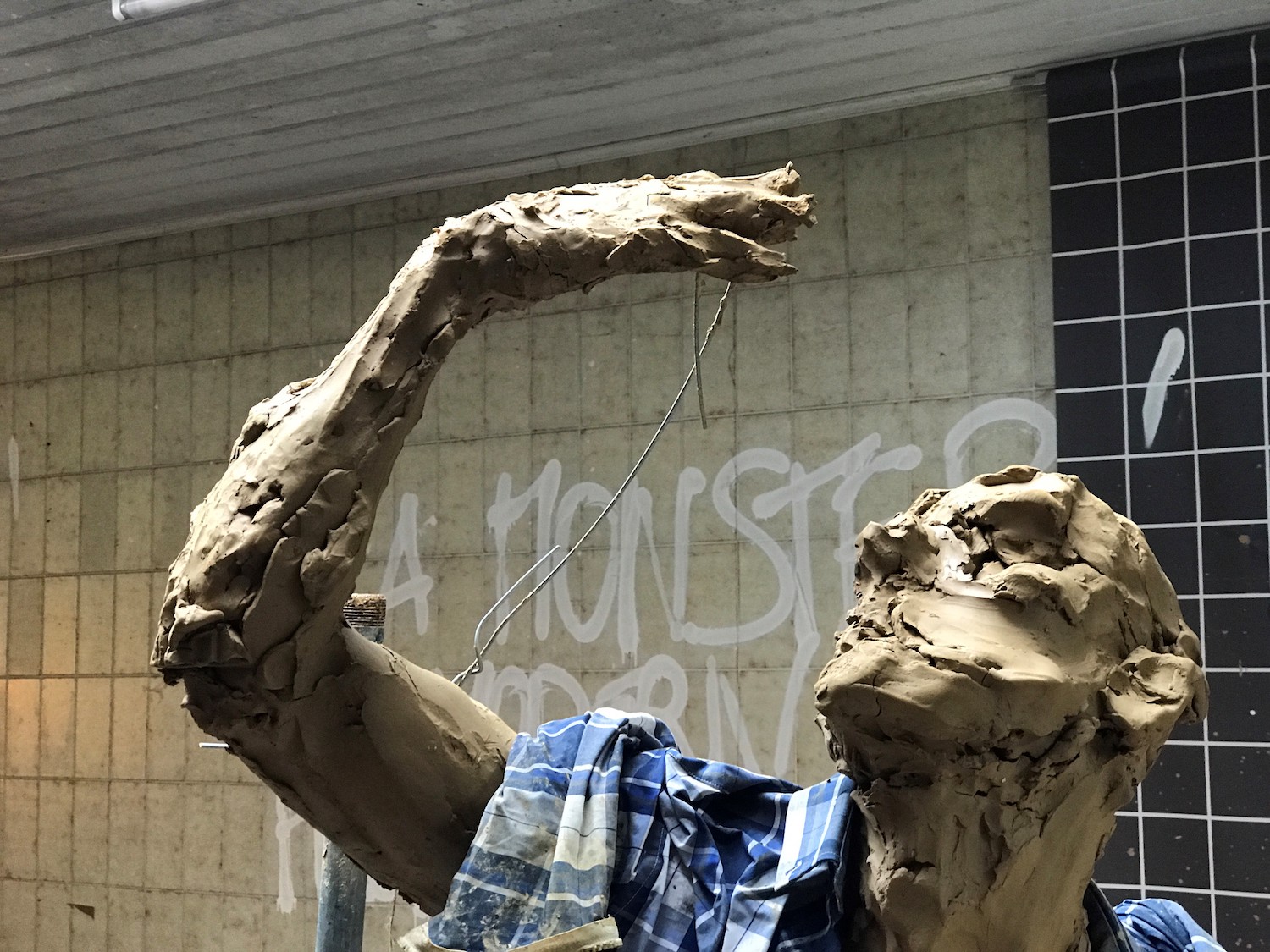 Kunstenaar in de kijker: Matthias De Wolf, beelden die in je hoofd ...