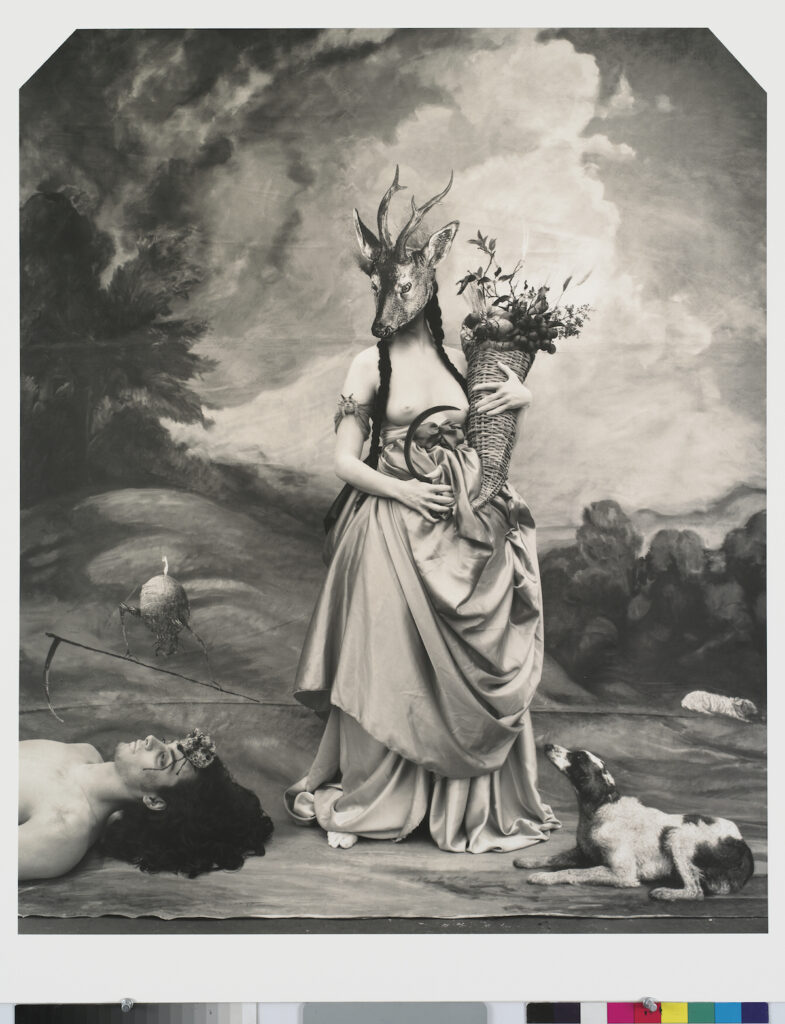 Fotografische religieuze iconografie, Joel Peter Witkin en Bart ...