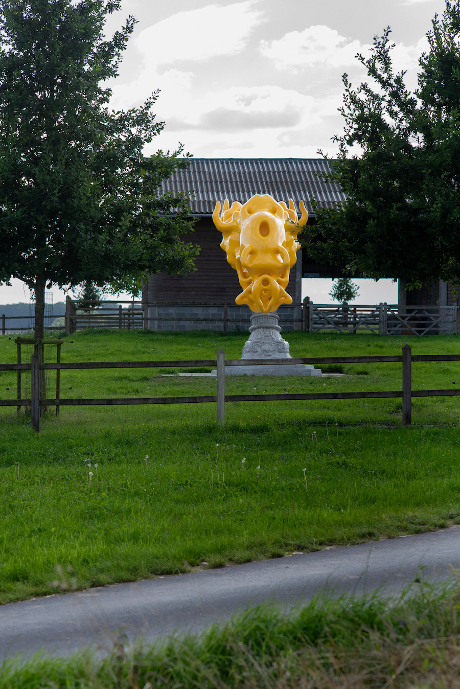 Sint-Denijs City, van kunst genieten waar het thuis hoort ...
